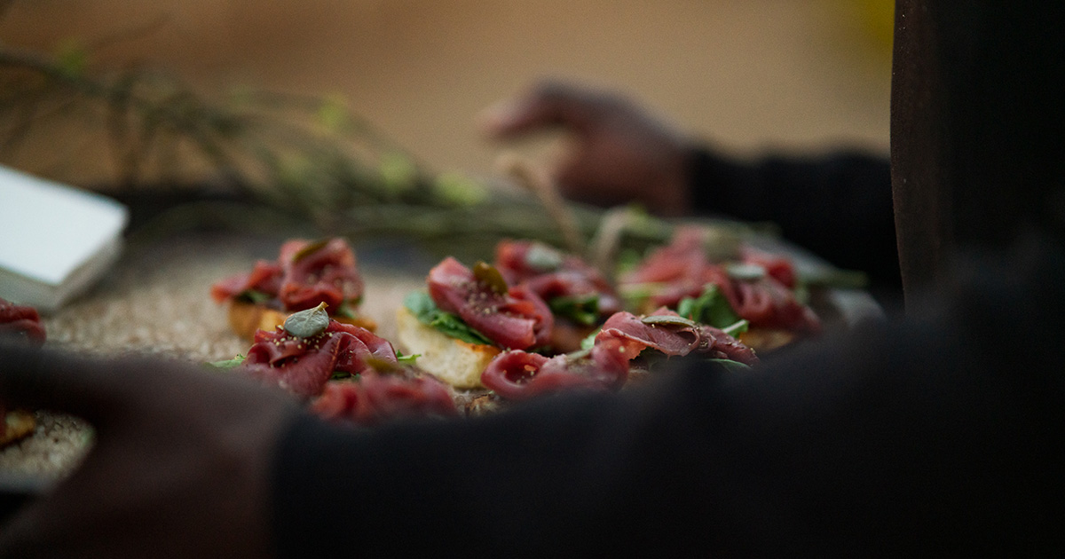 Wild food and rewilding African landscapes