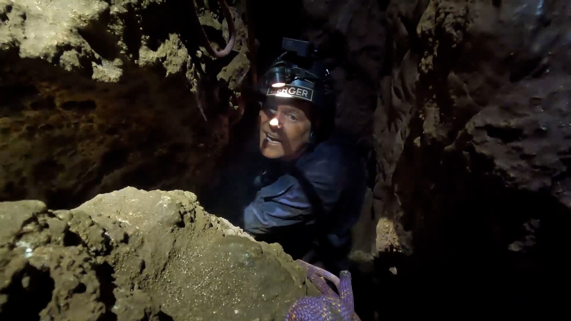 Can old bones in dark caves provide fresh inspiration for conservationists? World-renowned ...