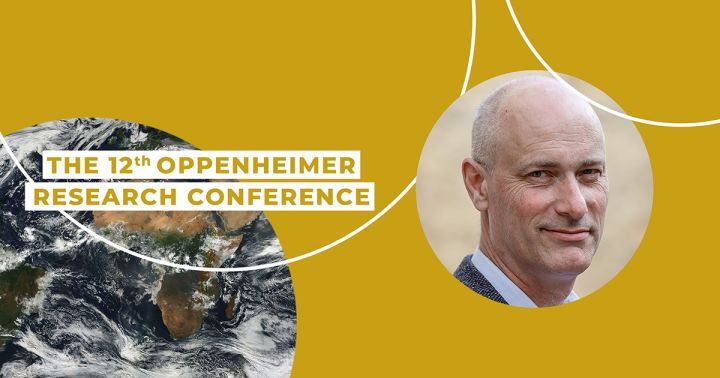 SNAP SHOTS FROM 12TH OPPENHEIMER RESEARCH CONFERENCE: MIKE MUSGRAVE ...