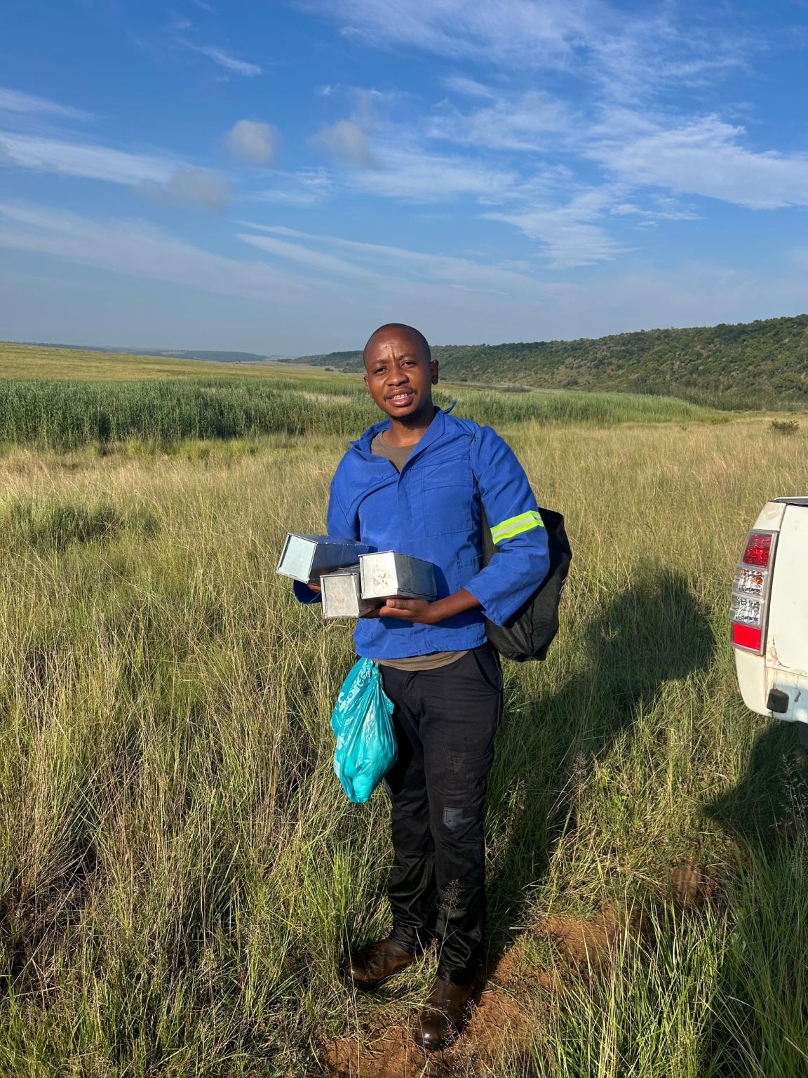 Young Voices – Thato Mathoko – Research and Conservation