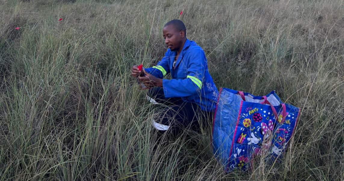 Research and Conservation - Oppenheimer Generations Research and Conservation
